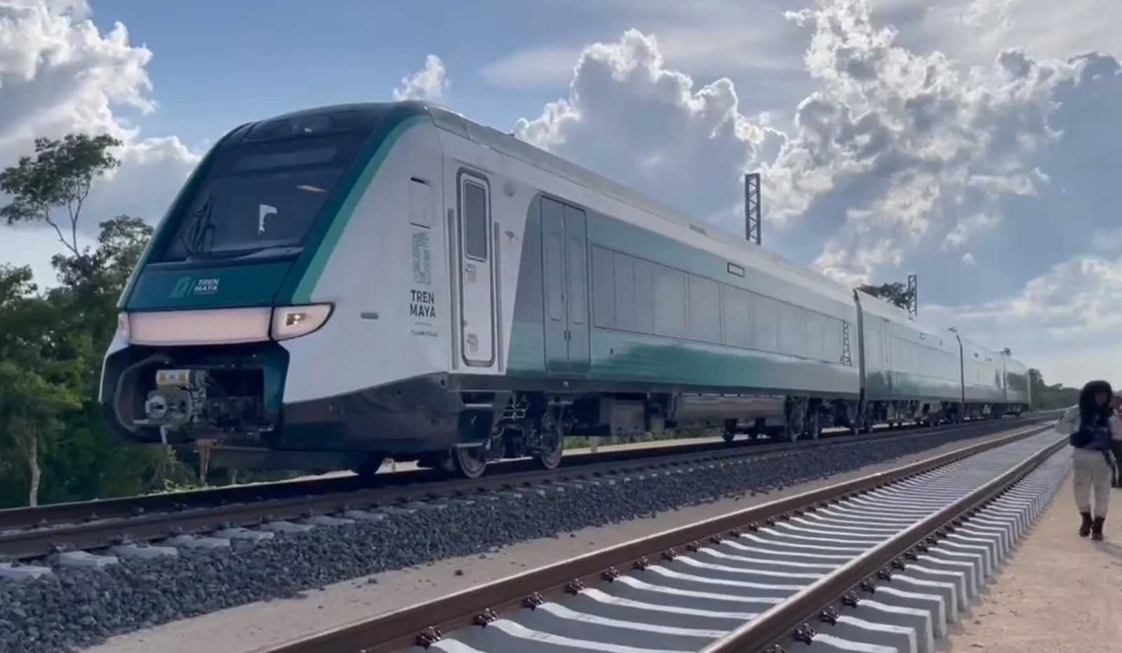 El Tren Maya: Avances, Pruebas y Fecha de Inauguración