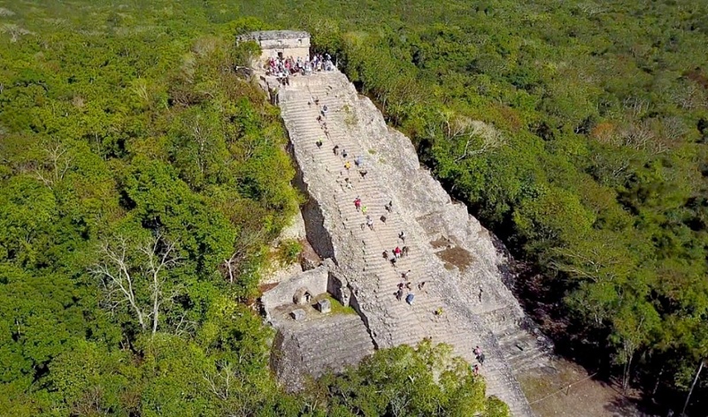 Guía Completa de la Zona Arqueológica de Cobá: Tours, Entradas y Consejos