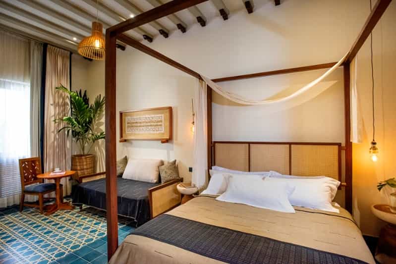 Hotel Cigno Mérida: Una Opción en Estancia de Lujo con Tren Maya Trips