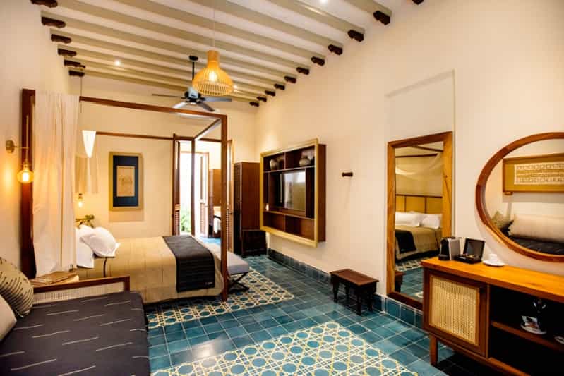 Hotel Cigno Mérida: Una Opción en Estancia de Lujo con Tren Maya Trips