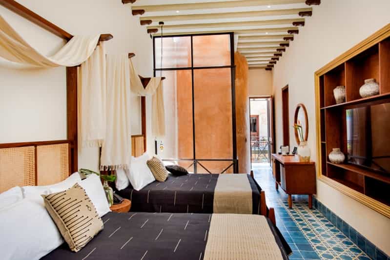 Hotel Cigno Mérida: Una Opción en Estancia de Lujo con Tren Maya Trips